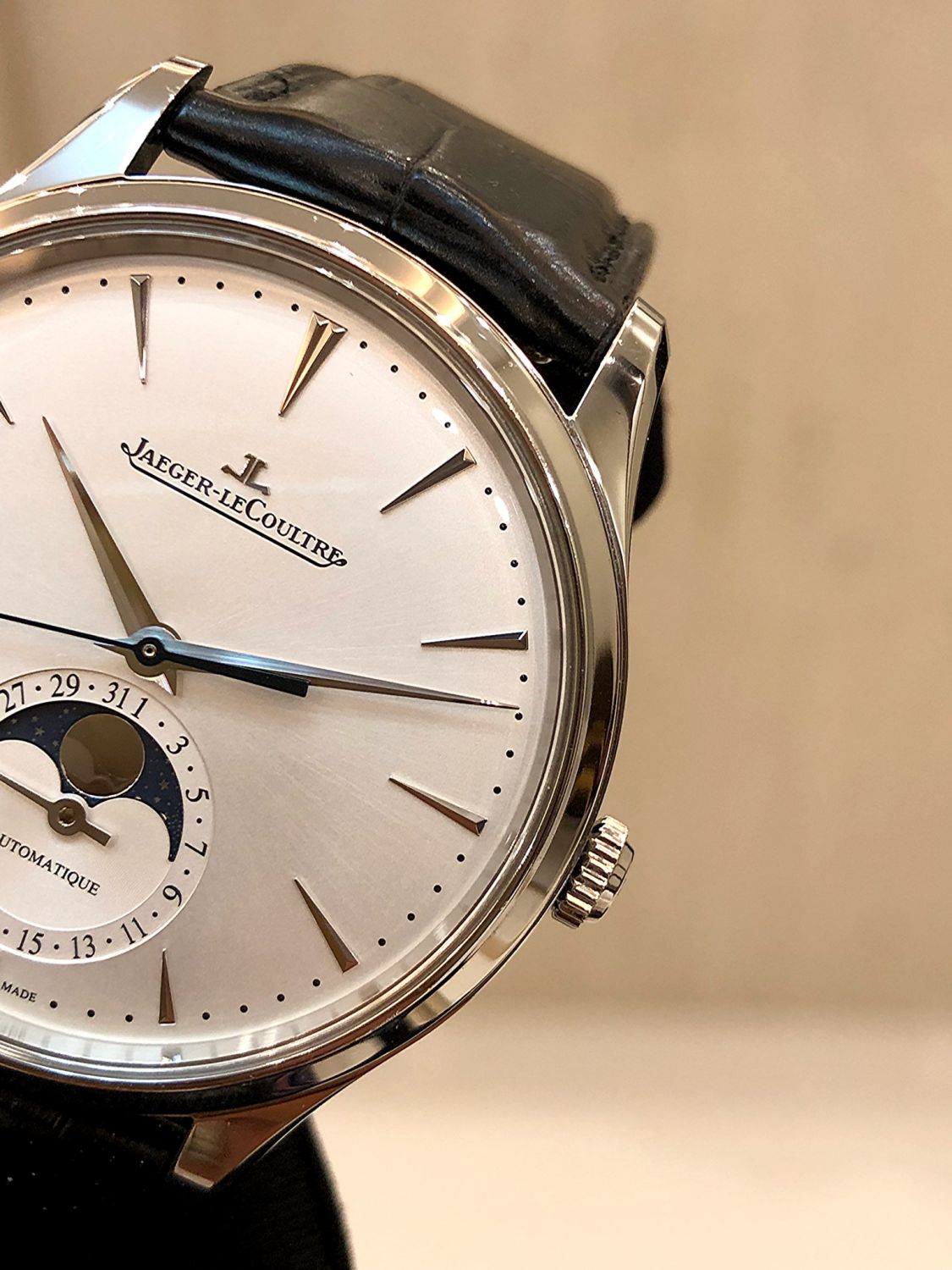 Đồng hồ Jaeger-LeCoultre Master Ultra Thin Moon Q1368430