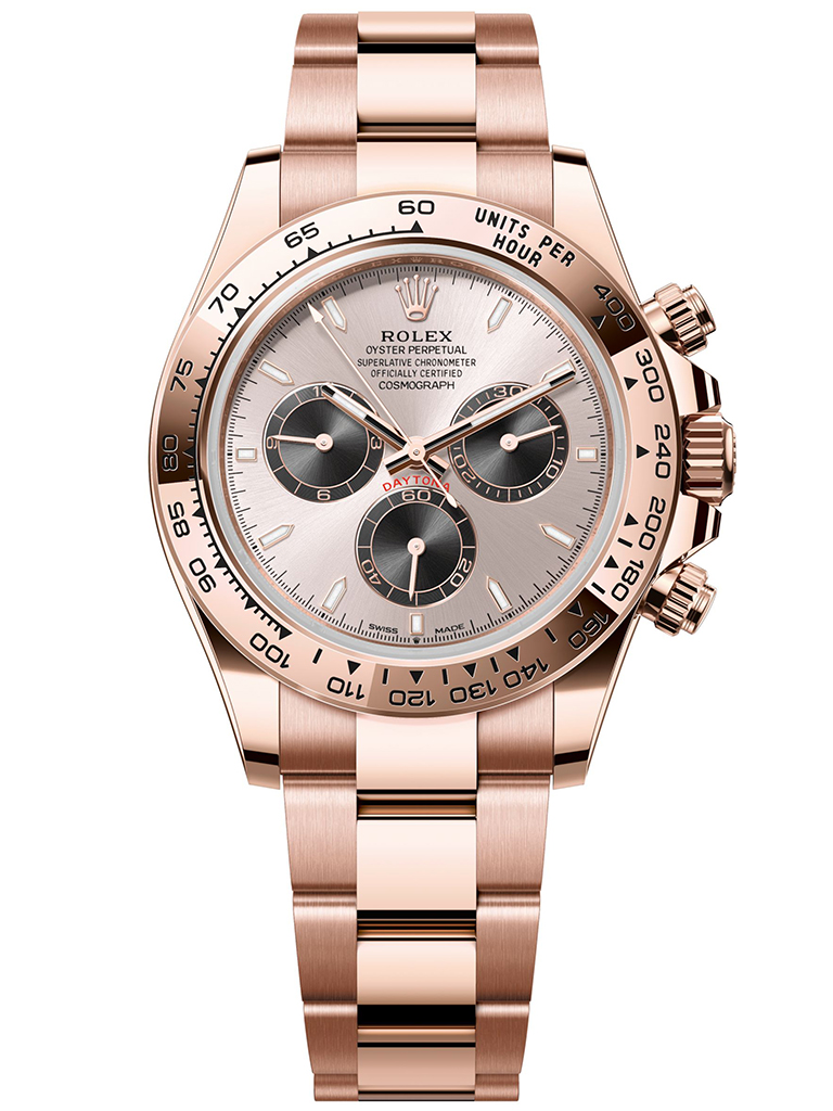 Đồng hồ Rolex Cosmograph Daytona 40 M126505-0003 126505-0003 Vàng ...