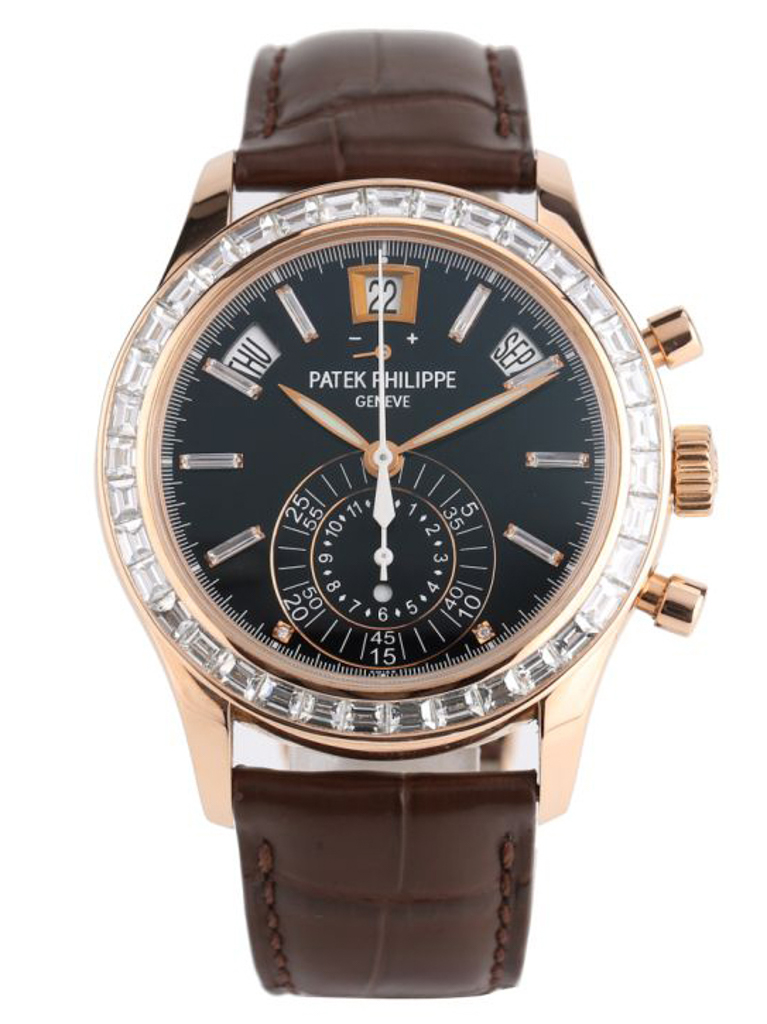 Đồng hồ Patek Philippe Complications 5960R-001 Rose Gold Annual ...
