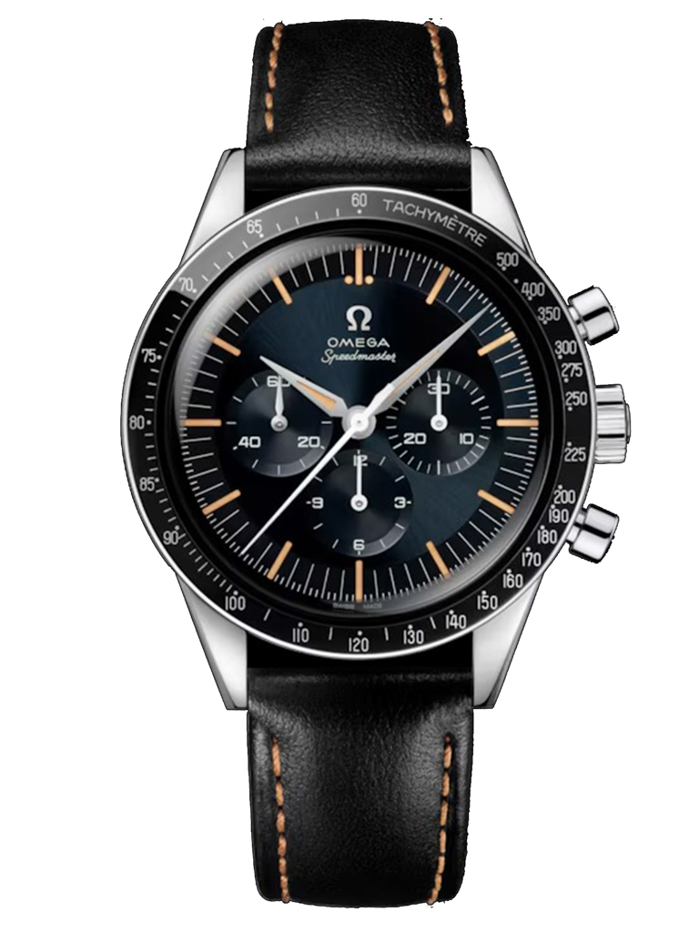 Đồng hồ Omega Speedmaster Moonwatch First Omega In Space 310.32.40.50 ...