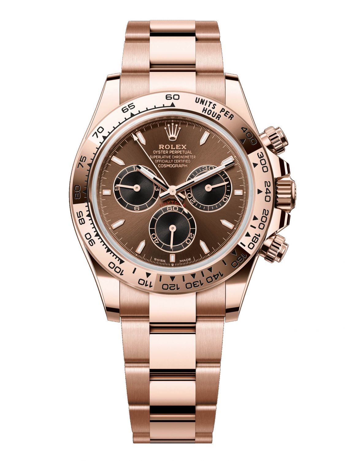 Đồng hồ Rolex Cosmograph Daytona 40 M126505-0005 126505-0005 Vàng ...