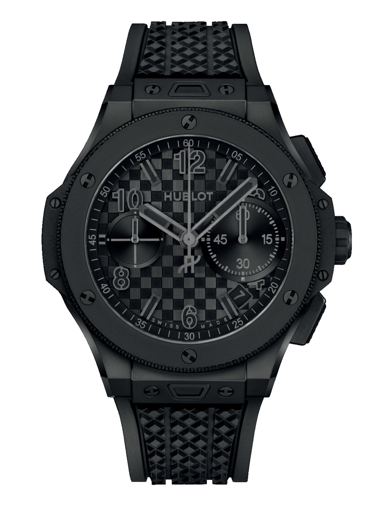 Đồng hồ Hublot Big Bang 20th Anniversary All Black 43 mm 431.CI.1340.RX ...