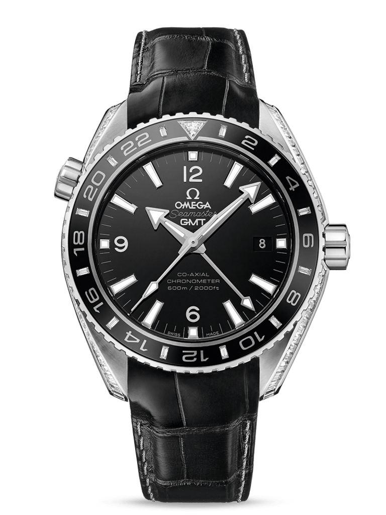 Đồng hồ Omega Seamaster Planet Ocean 600M 232.98.44.22.01.001 43.5 Platinum
