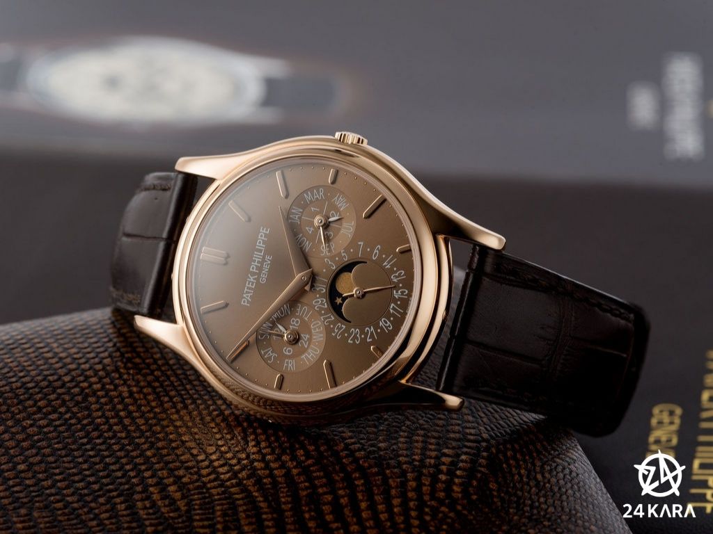 Review đồng hồ Patek Philippe Grand Complications 5140R-001
